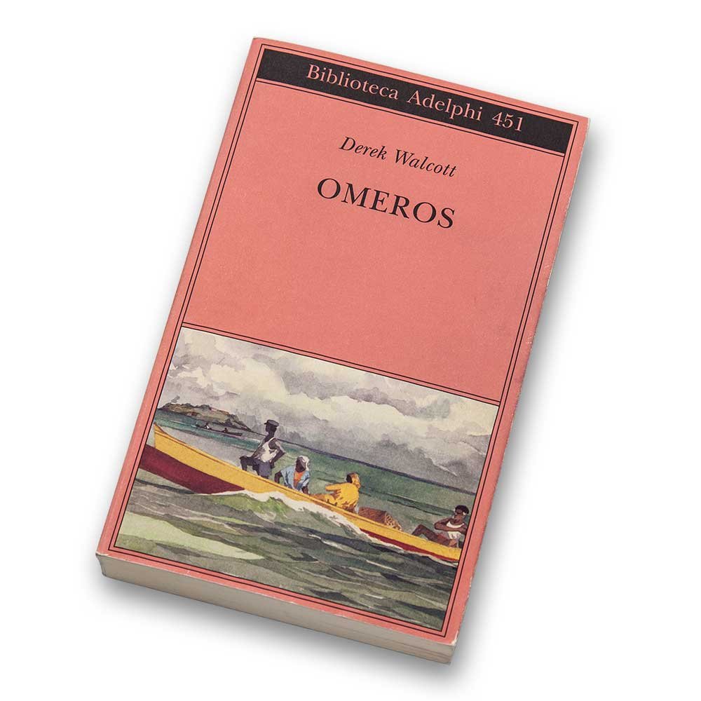 Andrea Molesini | traduce Derek Walcott | Omeros